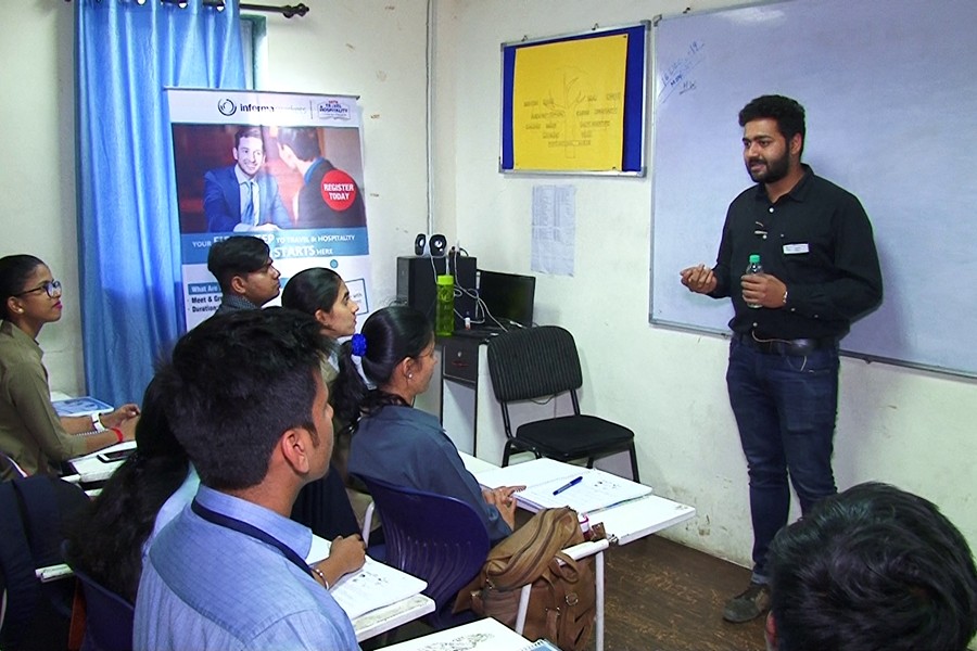 Csr Activities SATTE 2022